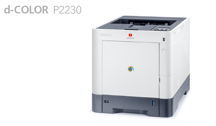 d-COLOR P2230 - G3 Systems