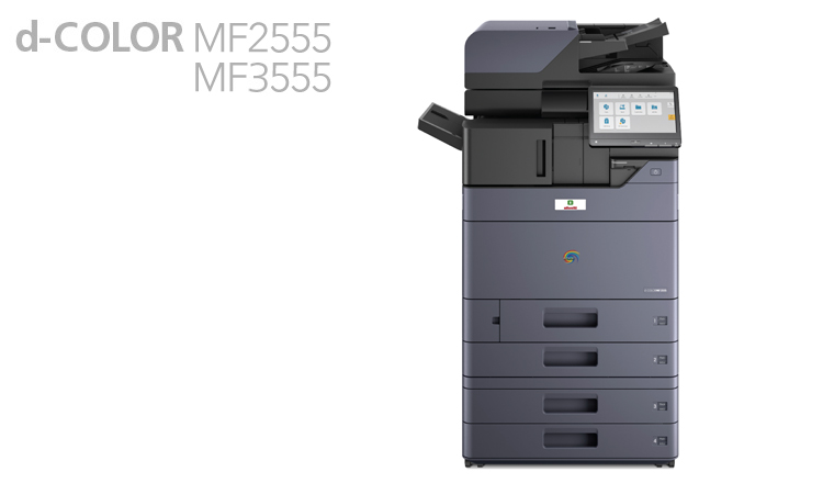 d-Color MF2555/3555 - G3 Systems