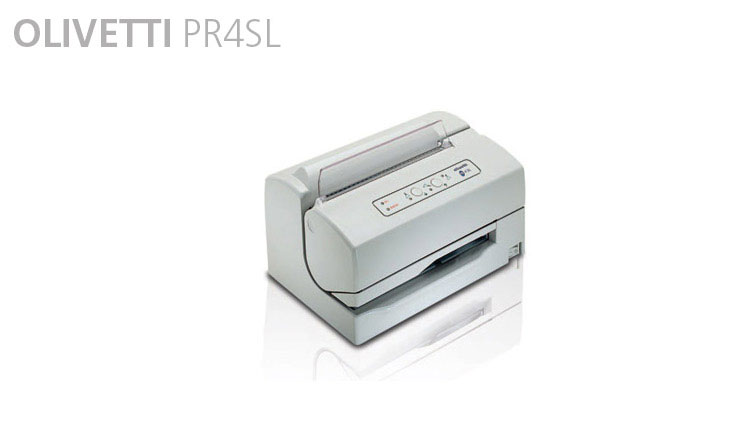 Olivetti PR4SL - G3 Systems